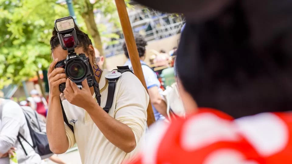 Disney Photopass Service