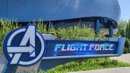 Avengers Assemble: Flight Force – Disneyland Paris Thrill Guide