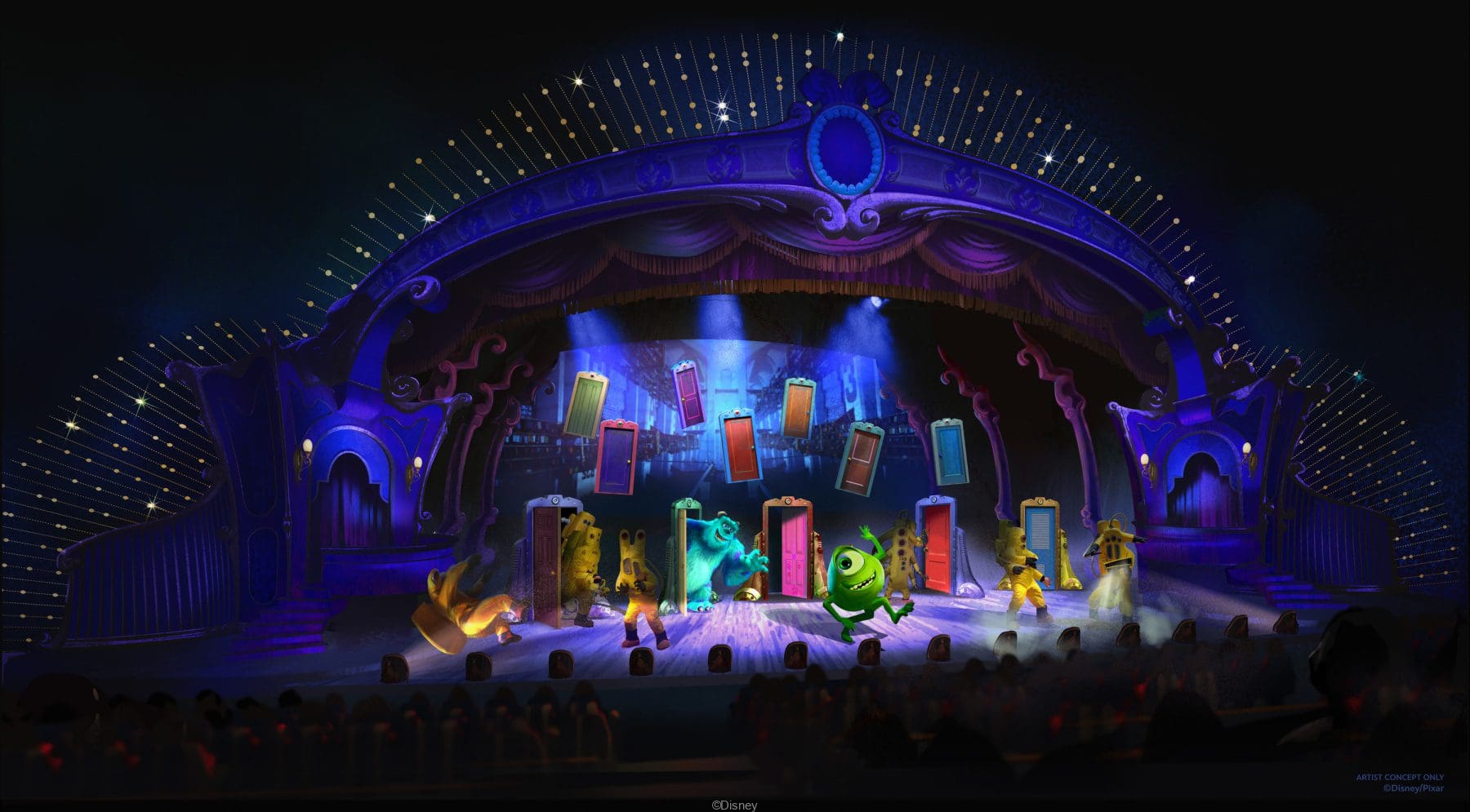 A Pixar Musical Adventure – Guide & Tips | Disneyland Paris