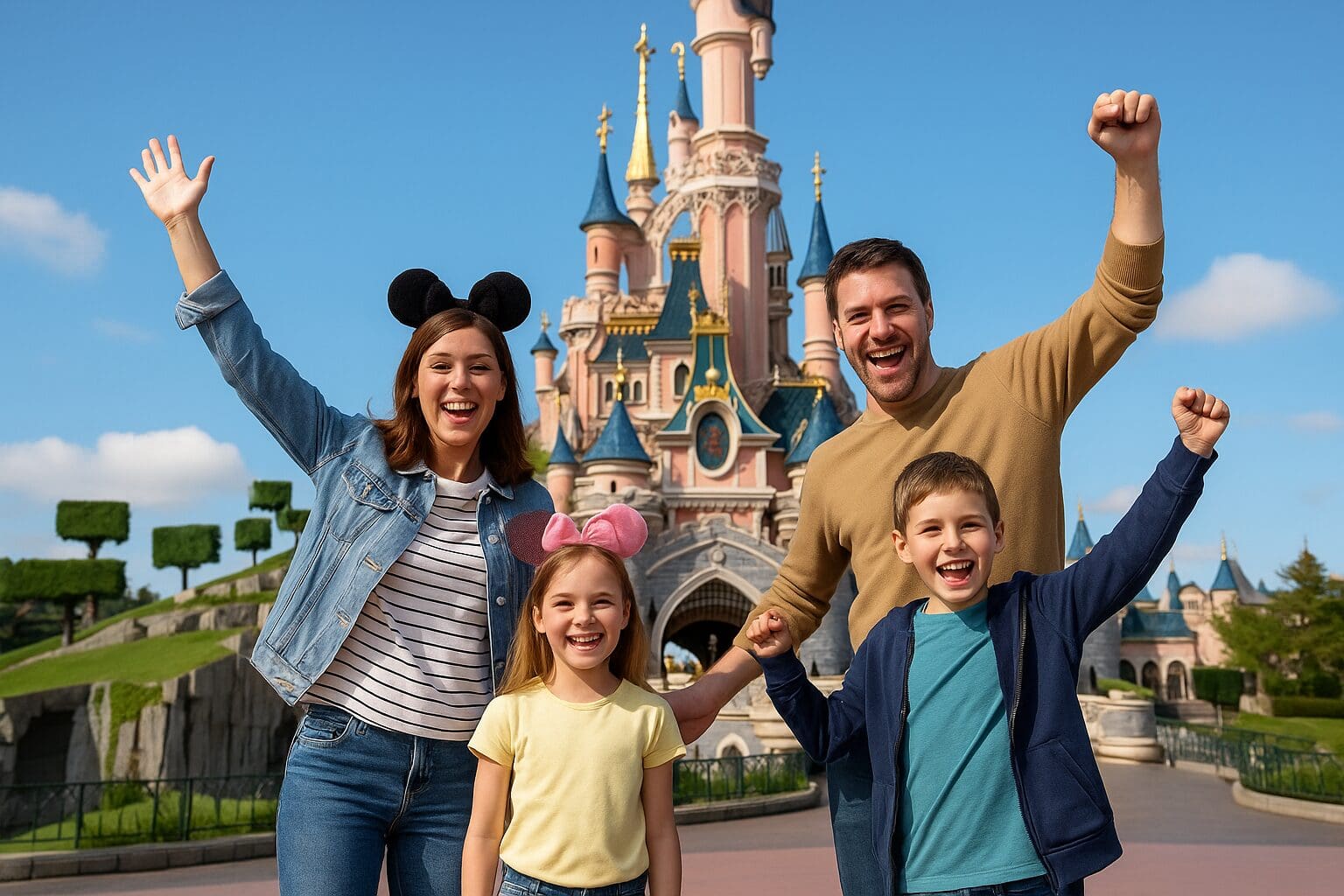 How to Skip Queues at Disneyland Paris: Ride More in 2025