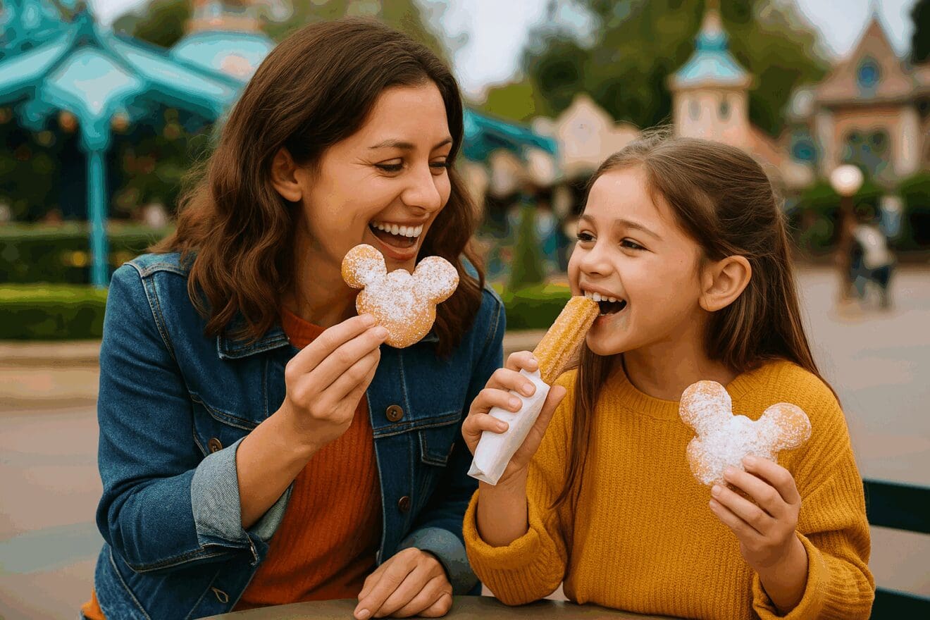 Best Disneyland Paris Snacks & Allergy-Friendly Treats 2025