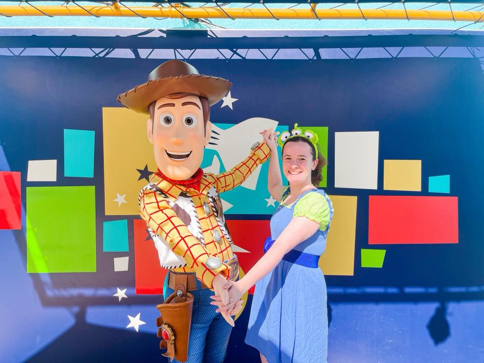 Disneybounding at Disneyland Paris: Easy Style Guide